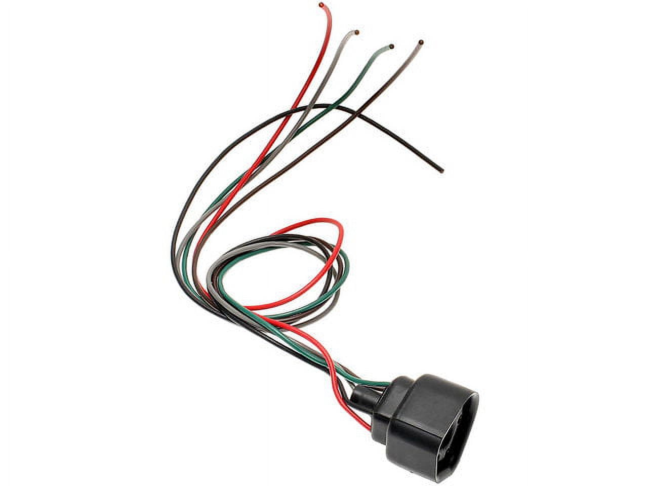 Ignition Control Module Connector - Compatible with 1975 - 1980 Dodge ...