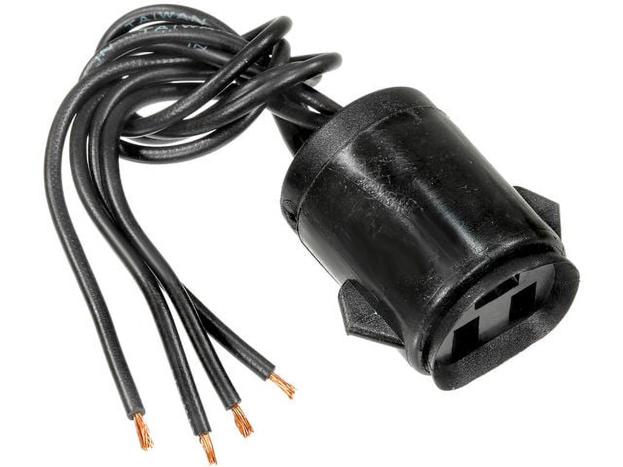 Ignition Control Module Connector - Compatible with 1975 - 1987, 1989 ...