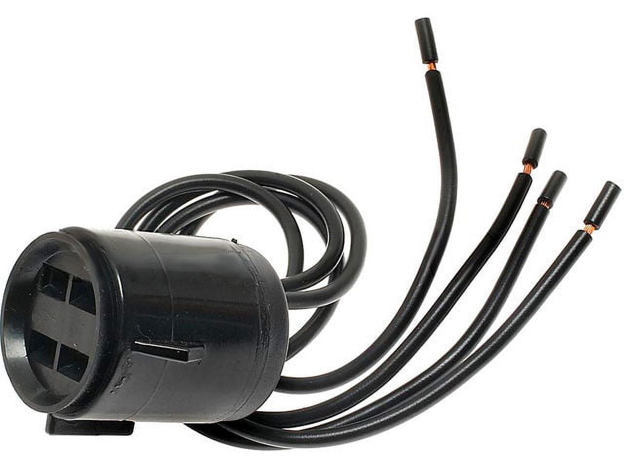 Ignition Control Module Connector - Compatible with 1975 - 1987 Ford ...