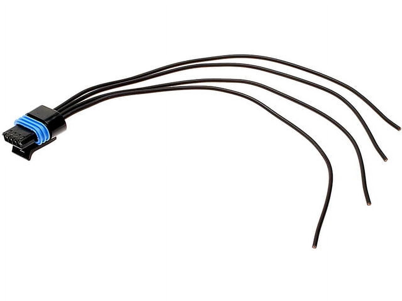 Ignition Control Module Connector - Compatible with 1987 - 1988 Chevy ...