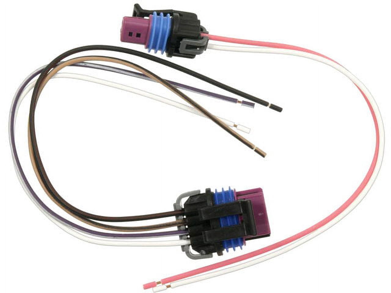 Ignition Control Module Connector Compatible With 1988 1995 Chevy