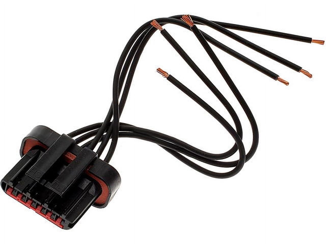 Ignition Control Module Connector - Compatible with 1989 - 1995 Ford ...