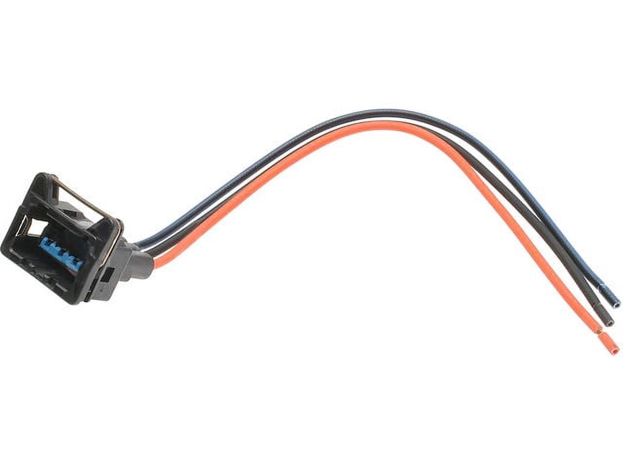 Hyundai Sonata Ignition Control Module Connector