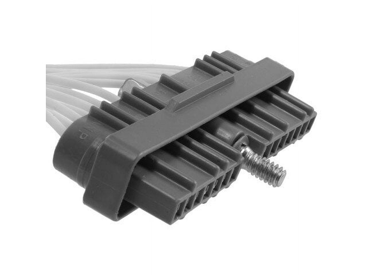 Ignition Control Module Connector - Compatible with 1990 - 1993 Buick ...