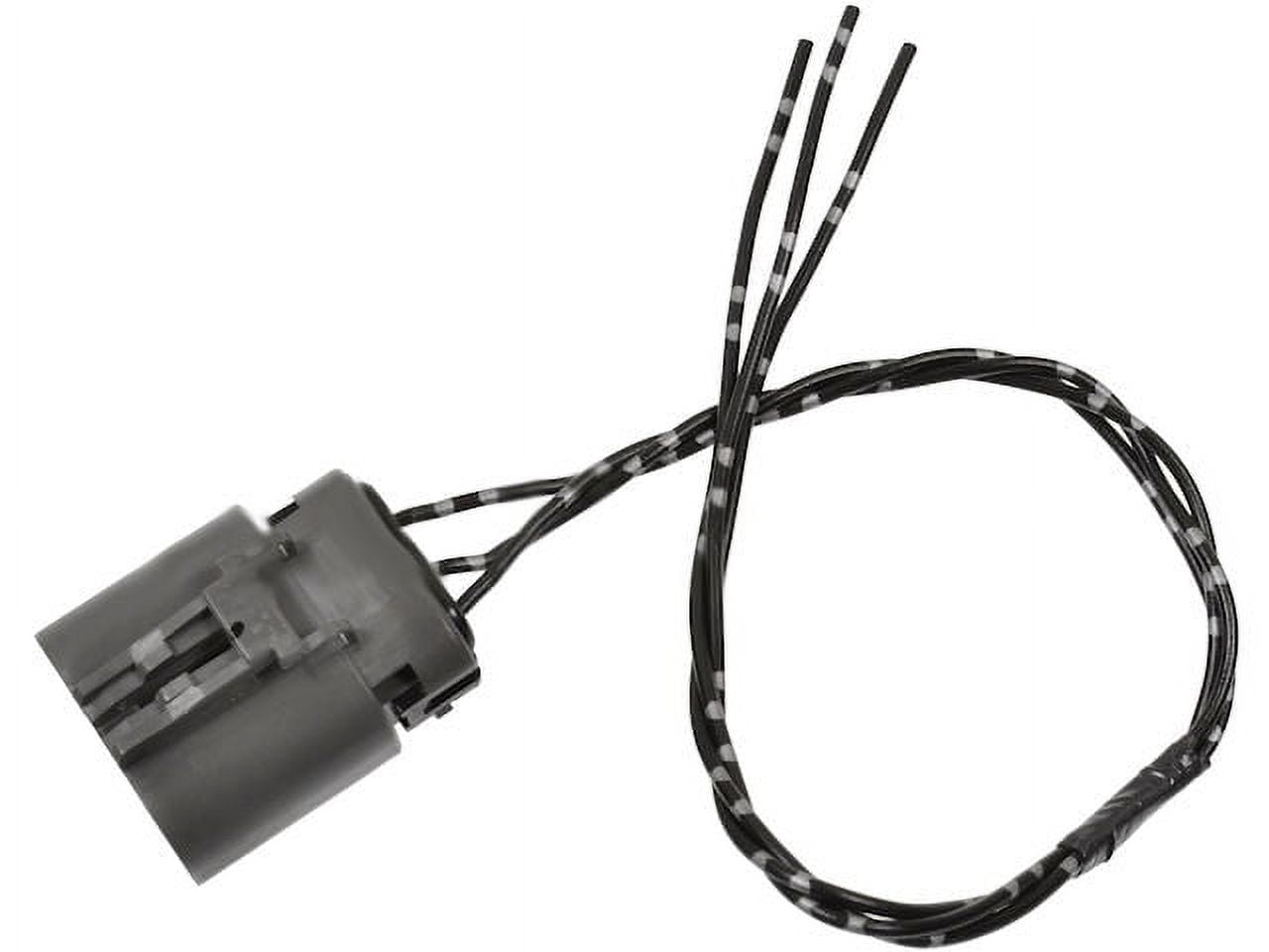 Ignition Control Module Connector - Compatible with 1990 - 1994 Nissan ...