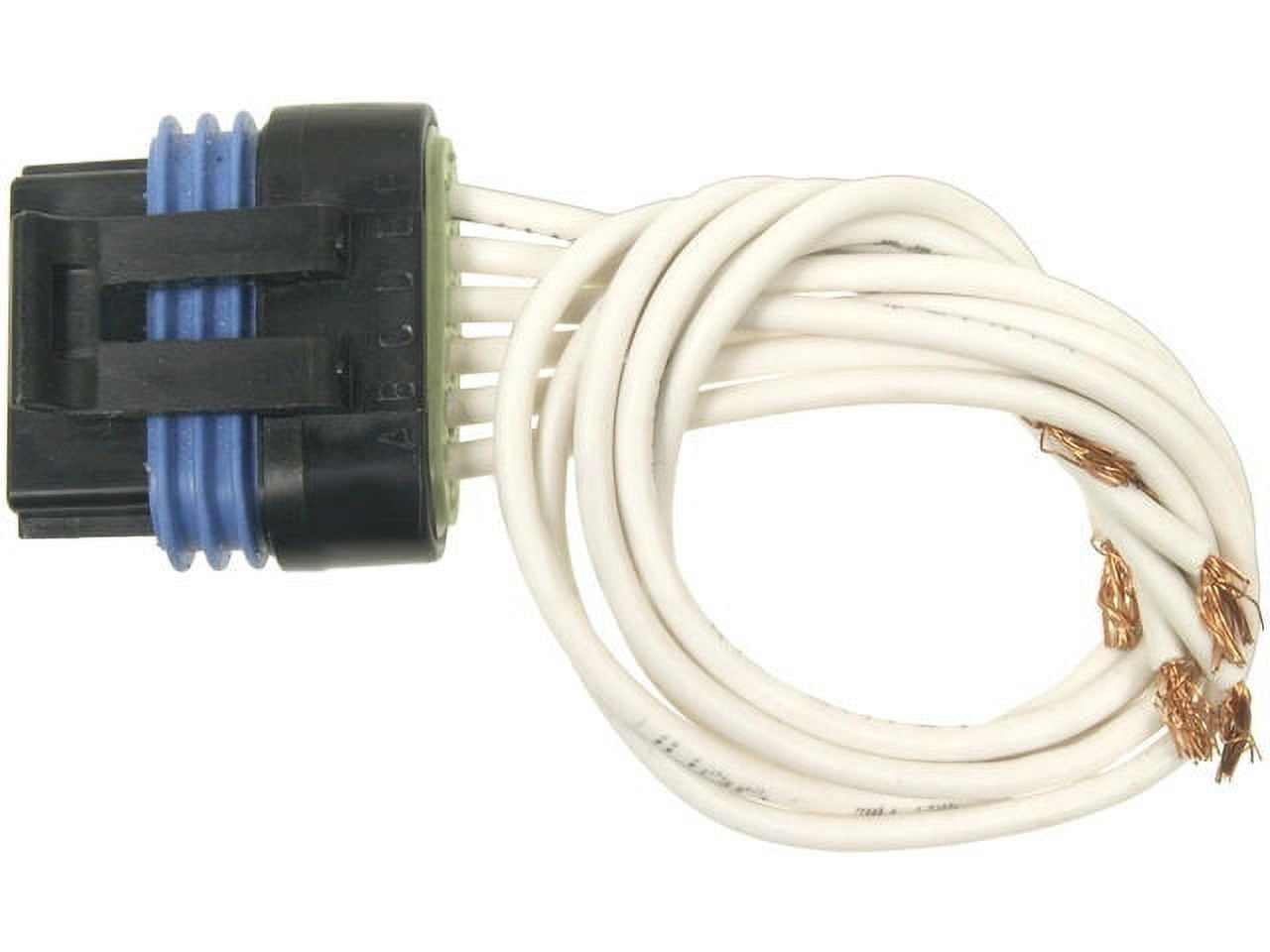 Ignition Control Module Connector - Compatible with 1990 - 2001 Chevy ...