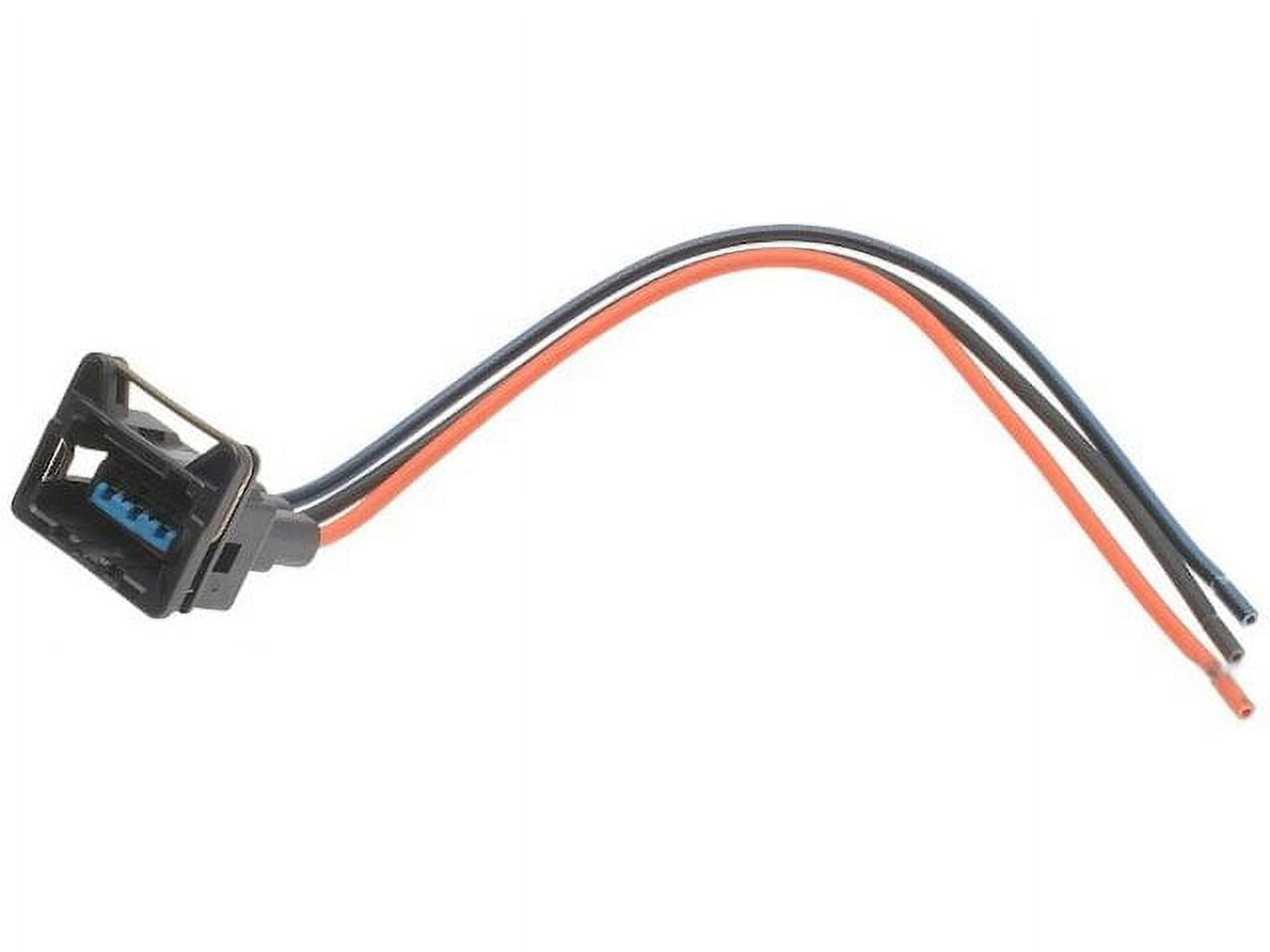 Ignition Control Module Connector - Compatible with 1991 - 1995 Suzuki ...