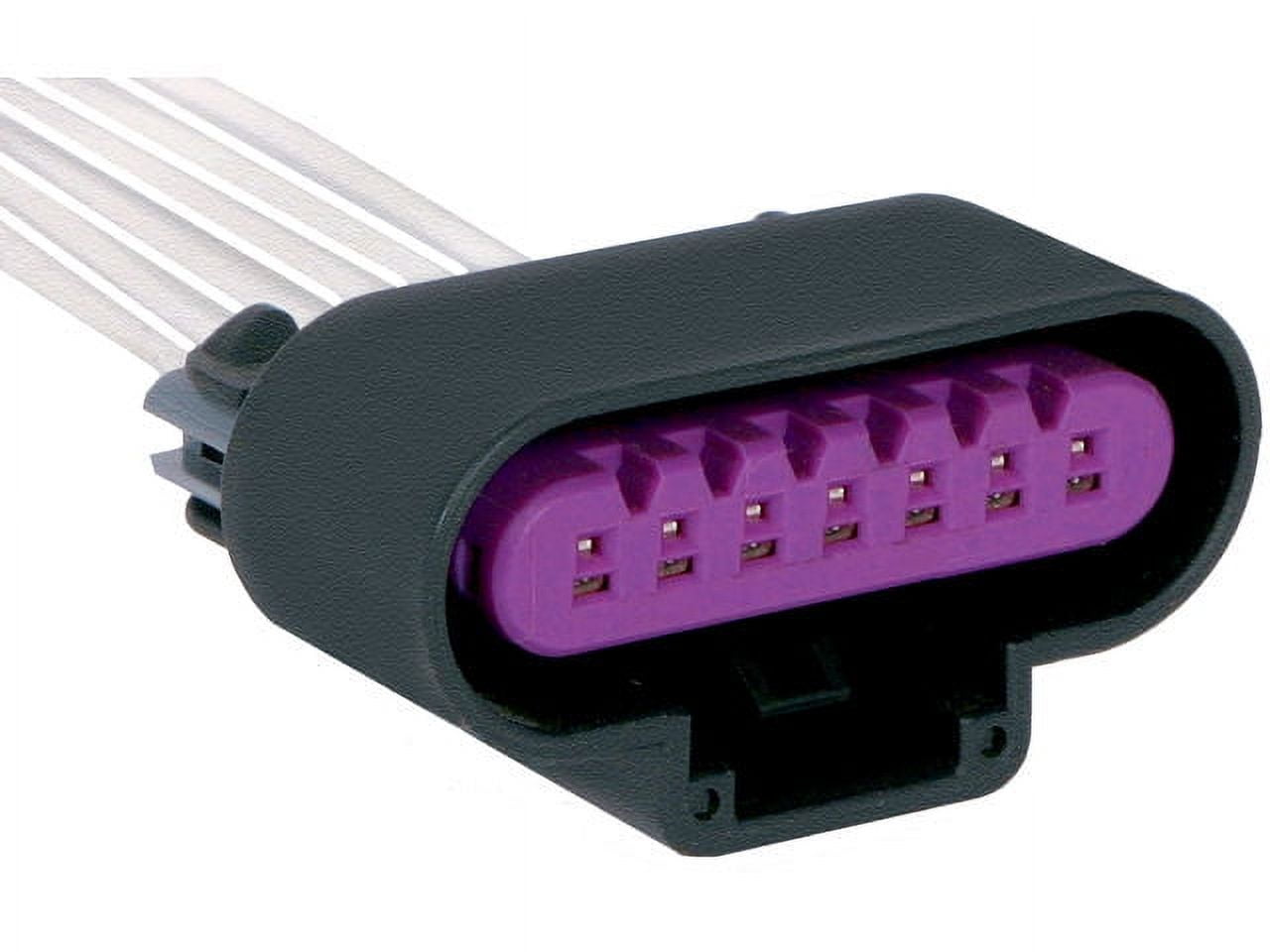 Ignition Control Module Connector - Compatible with 2001 - 2005 ...