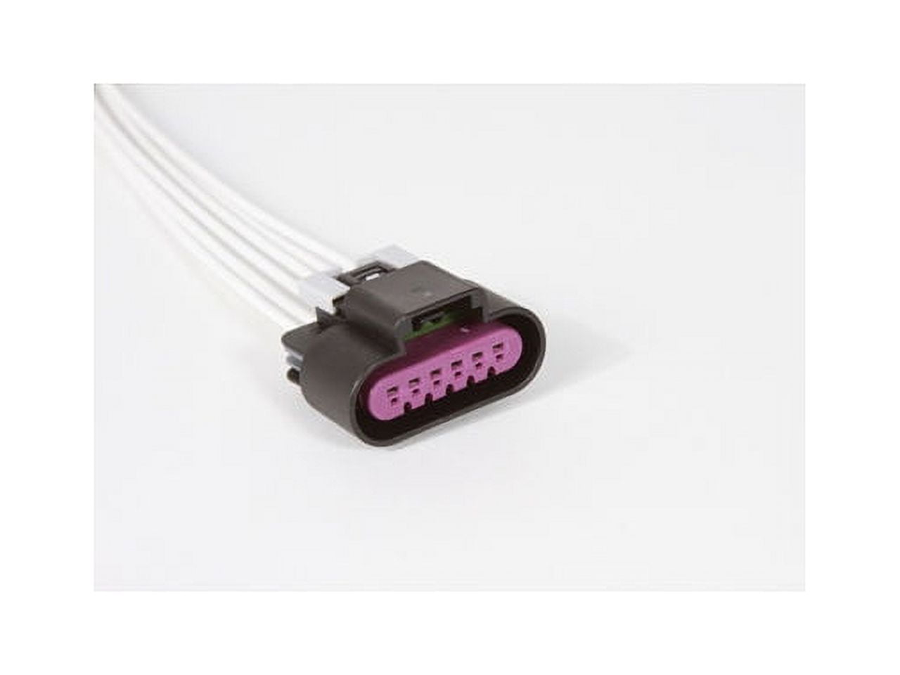 Ignition Control Module Connector - Compatible with 2008 - 2010 Saturn ...