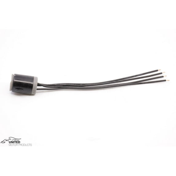 Ignition Control Module Connector-GAS United Ignition Wire CON-115 ...