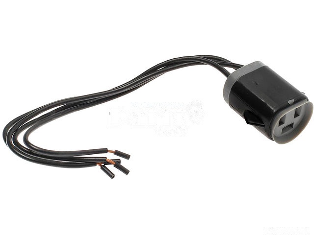 Ignition Control Module Connector for 1978-1986 Jeep CJ7 - Walmart.com