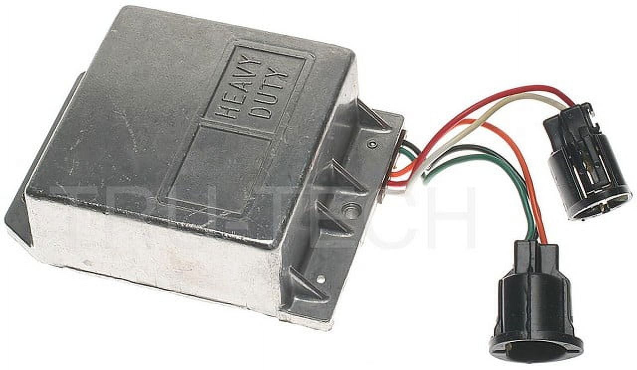 Ignition Control Module Fits select: 1981-1987 FORD F150, 1989 FORD ...