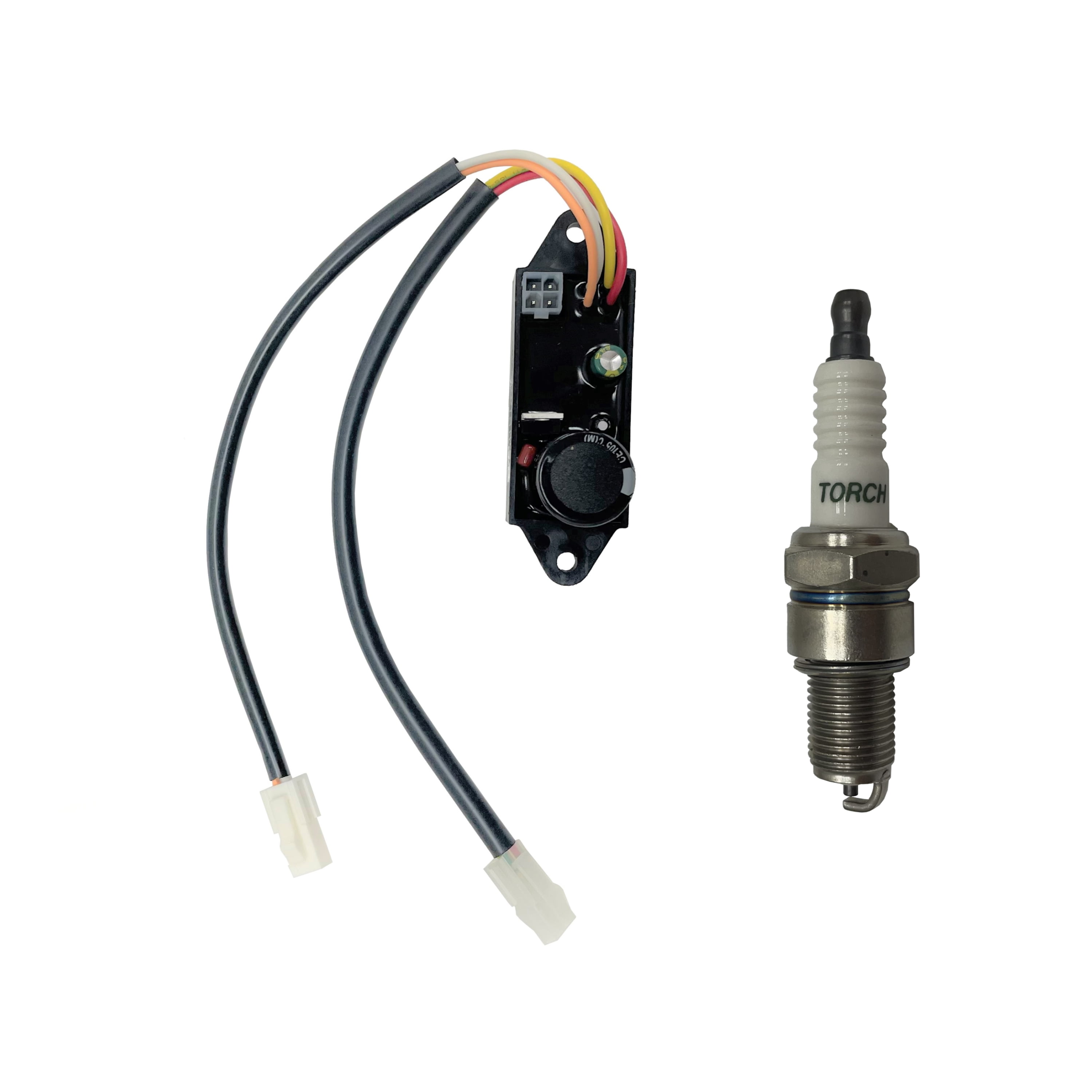 POWER PRODUCTS Ignition Control Module Ignitor & Spark Plug for ...