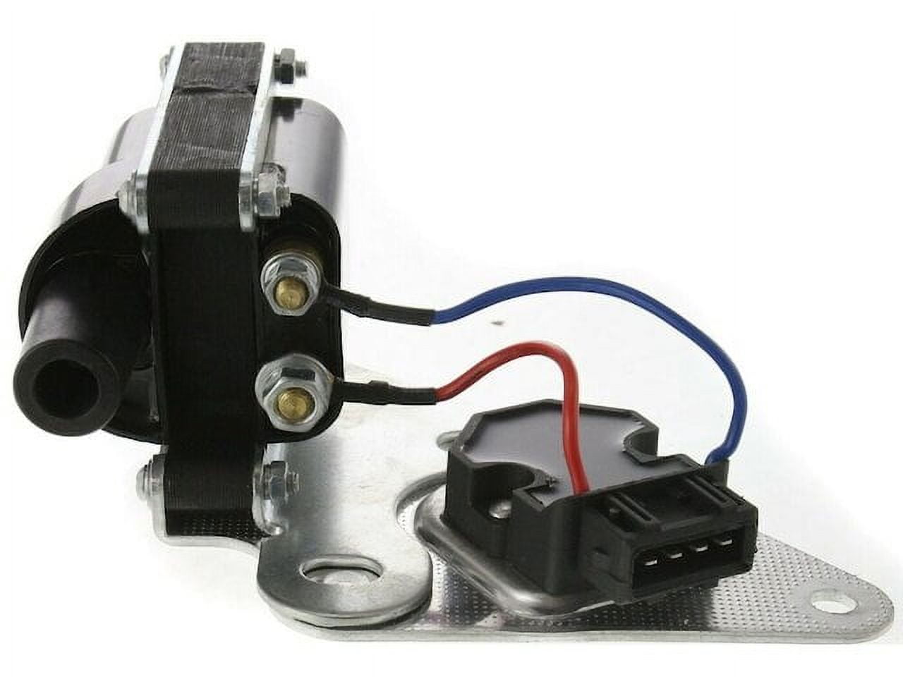 Volvo C70 Ignition Control Module