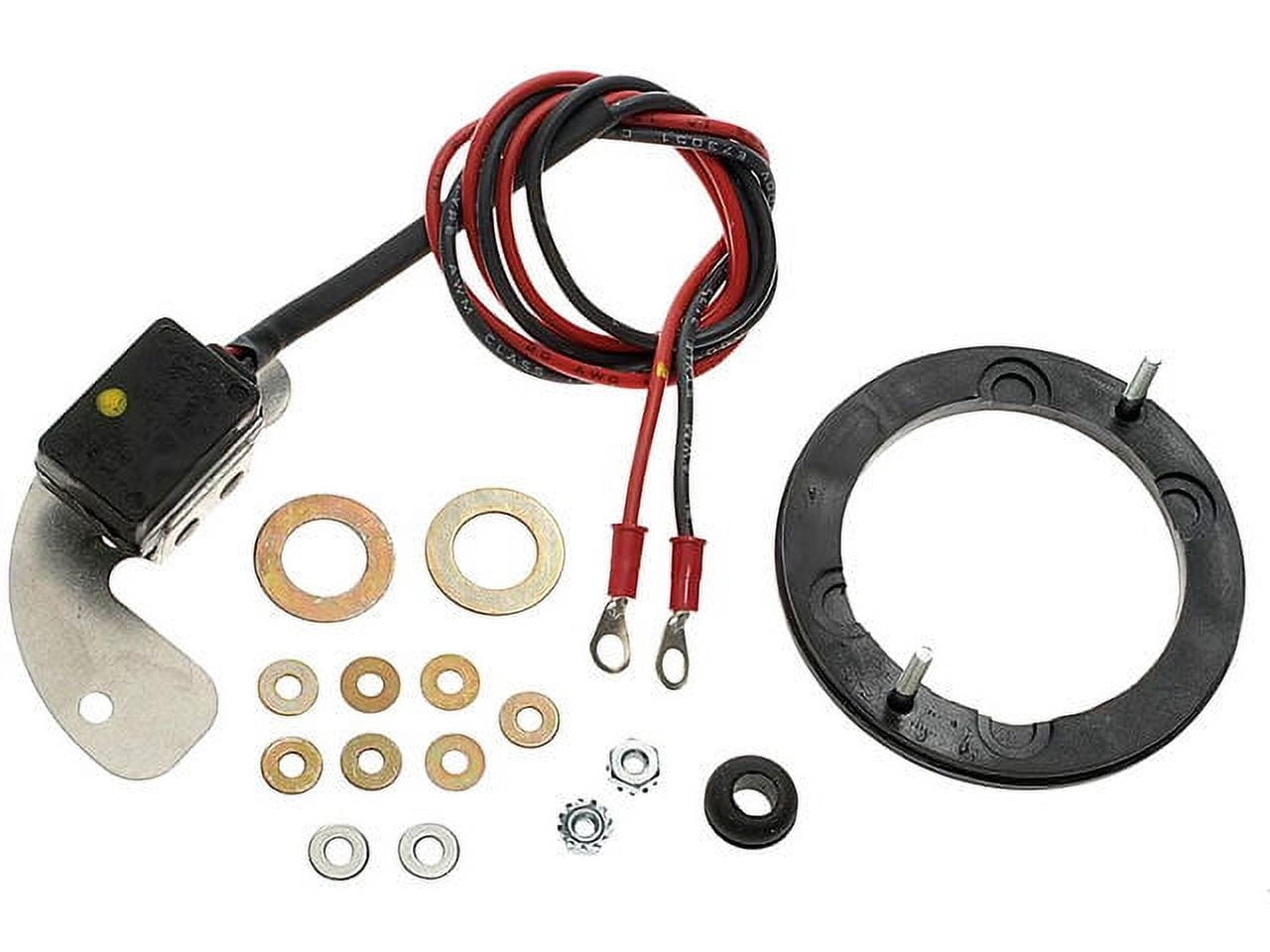 Ignition Conversion Kit - Compatible with 1956 - 1974 Cadillac DeVille ...