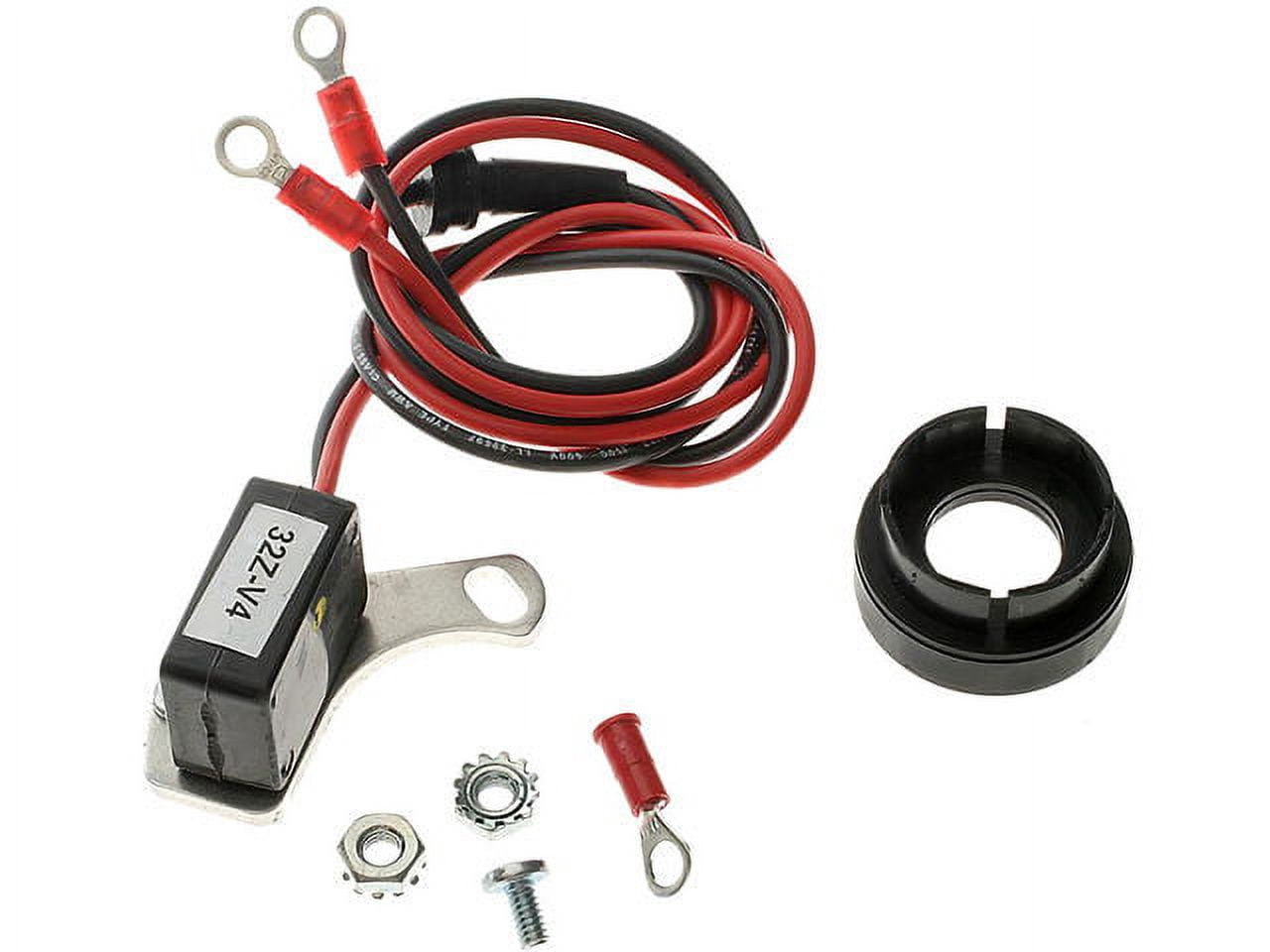 Ignition Conversion Kit - Compatible with 1957 - 1974 Ford Thunderbird ...
