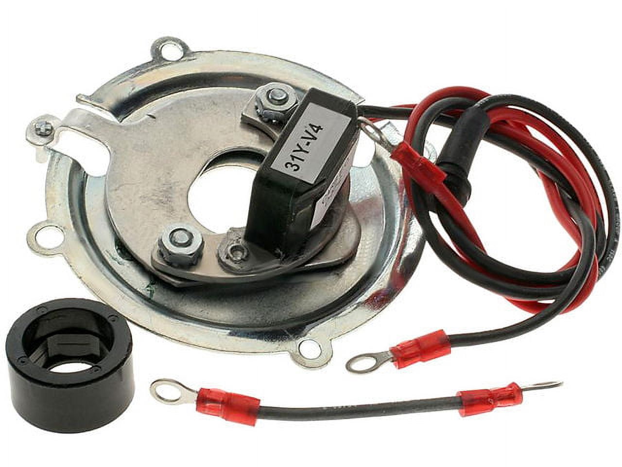Ignition Conversion Kit - Compatible with 1967 - 1974 Chevy Camaro 1968 ...