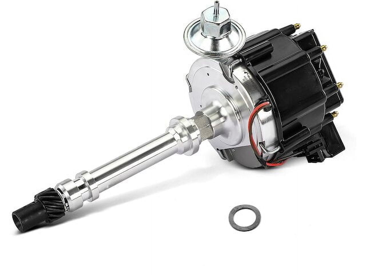Ignition Distributor 1 - Compatible with 1975 - 1986 Chevy K20 1976 ...