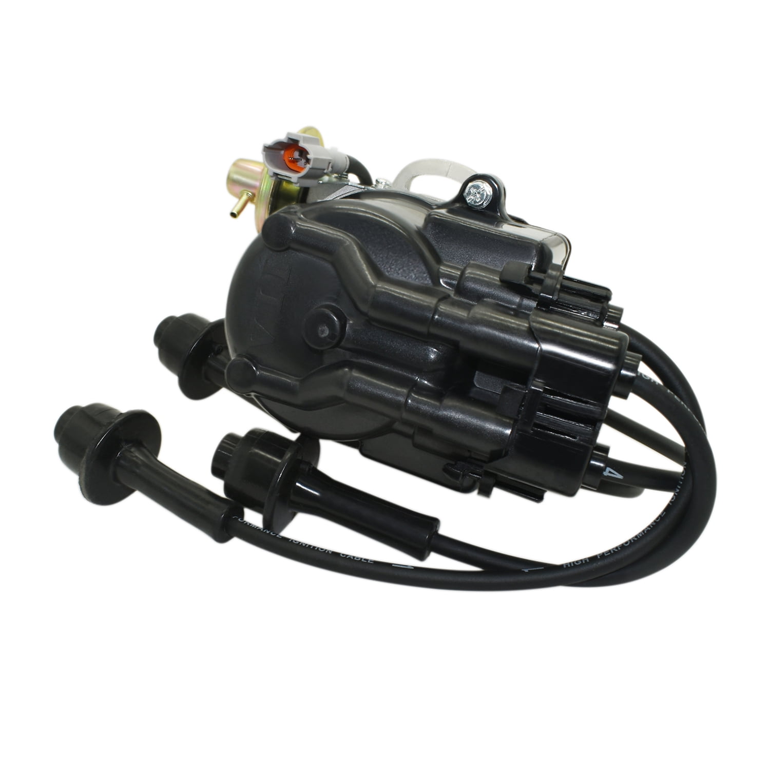 Ignition Distributor 19030-72080 For Toyota Hiace Forklift 5K 2Y 3Y 4Y ...