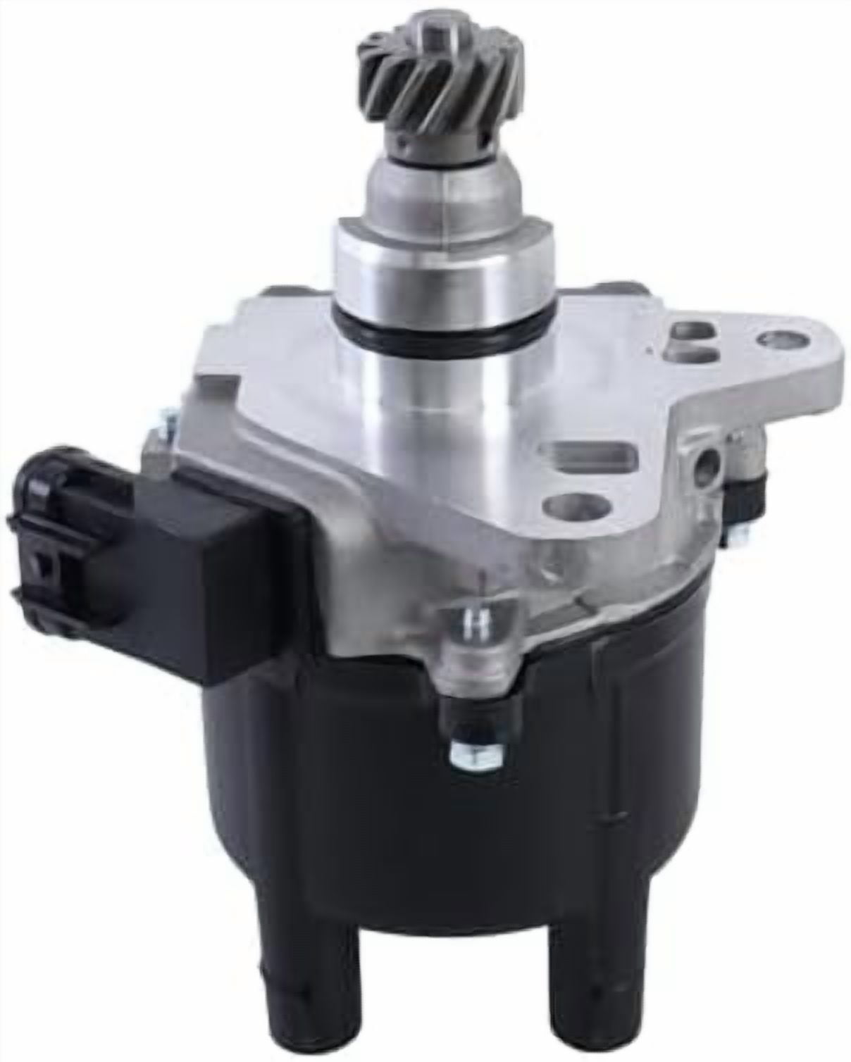 Ignition Distributor 4 Pins Compatible for 1995-1997 Toyota Tacoma T100 ...
