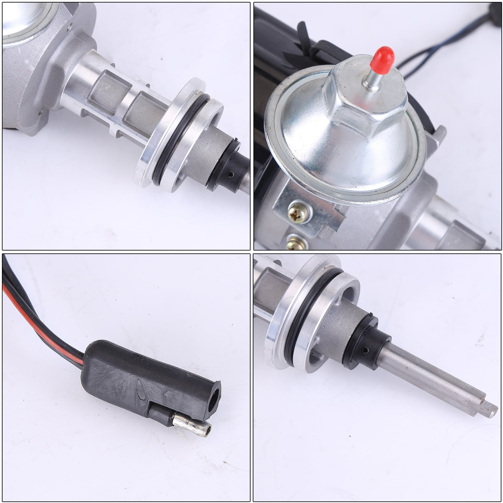 Ignition Distributor Assembly Metal Transfers High Voltage Ensures ...