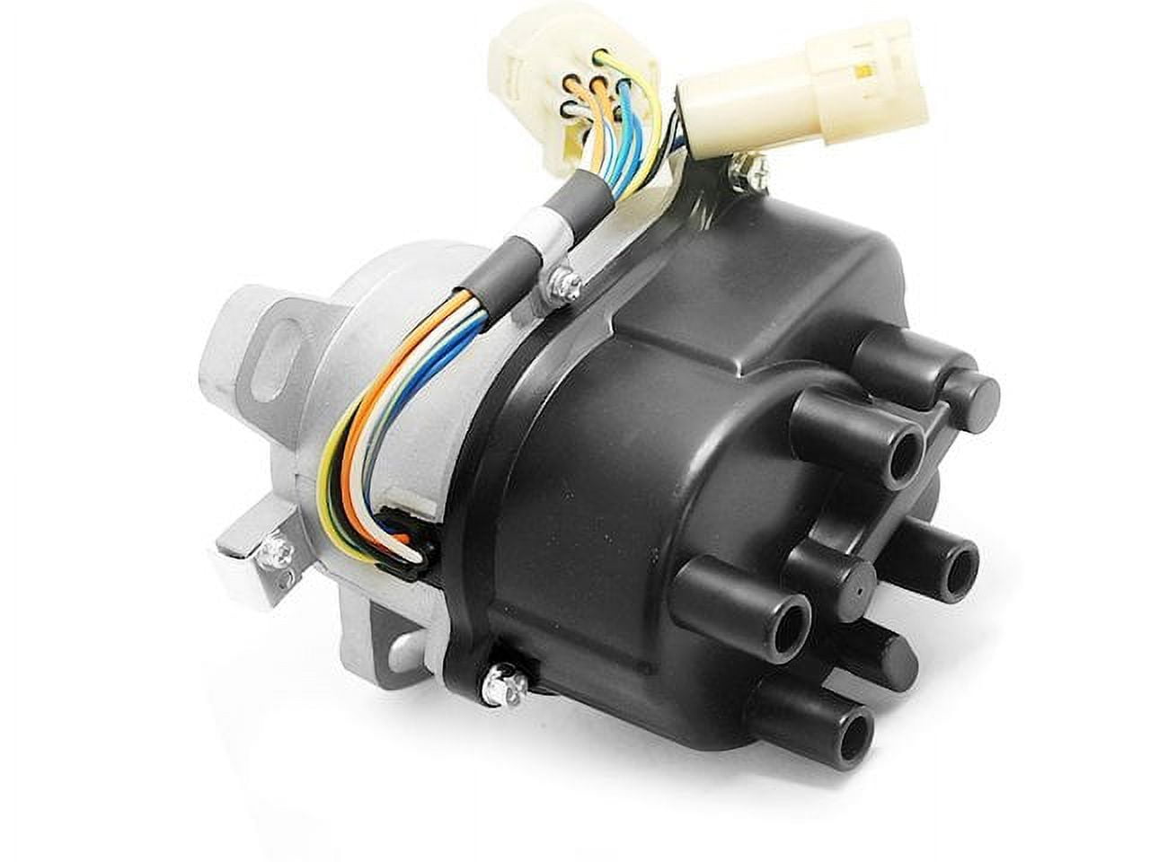 Ignition Distributor with Cap and Rotor (For TEC Units Marked TD23U and ...