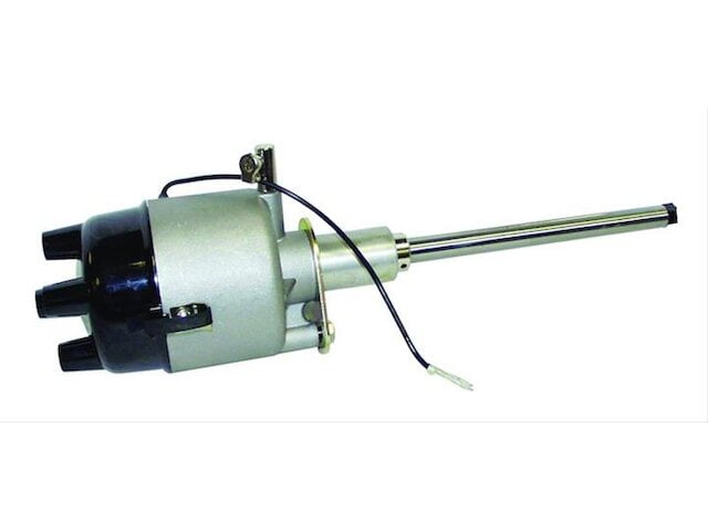 Ignition Distributor - Compatible with 1946 - 1958 Jeep Willys 2.2L 4 ...