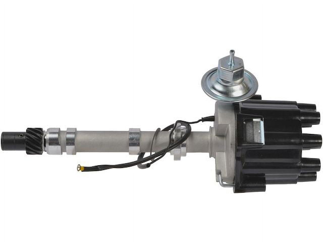Ignition Distributor - Compatible with 1955 - 1956, 1962 - 1974 Chevy ...