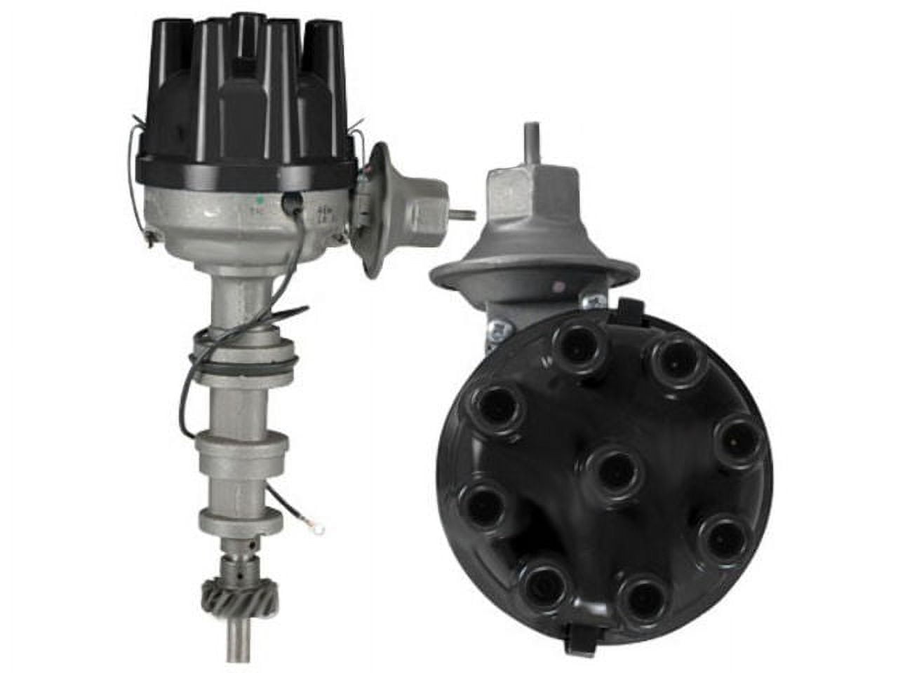 Ignition Distributor - Compatible with 1957 - 1959, 1967 - 1969 Ford ...
