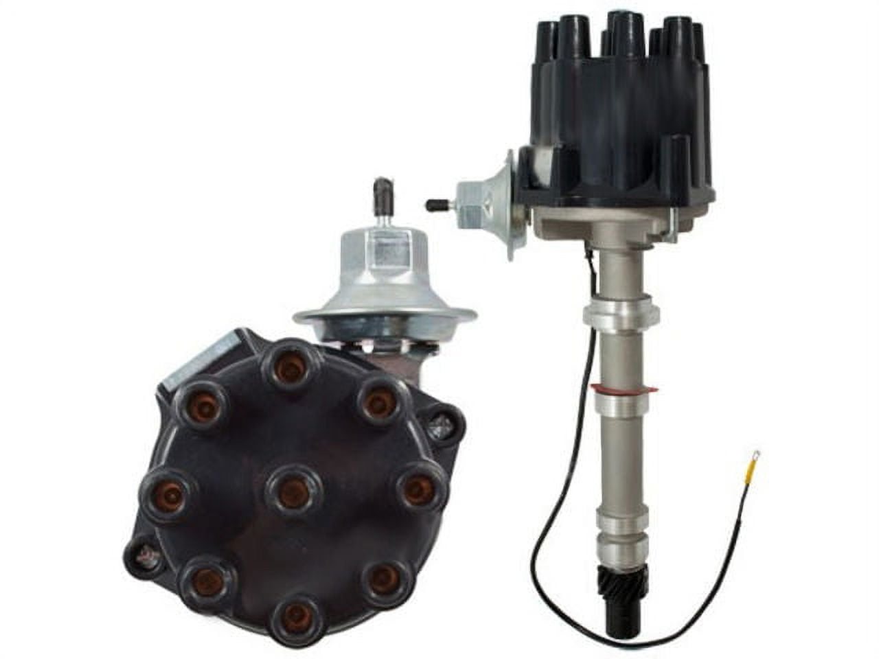 Ignition Distributor - Compatible with 1958 - 1974 Chevy Impala 1959 ...