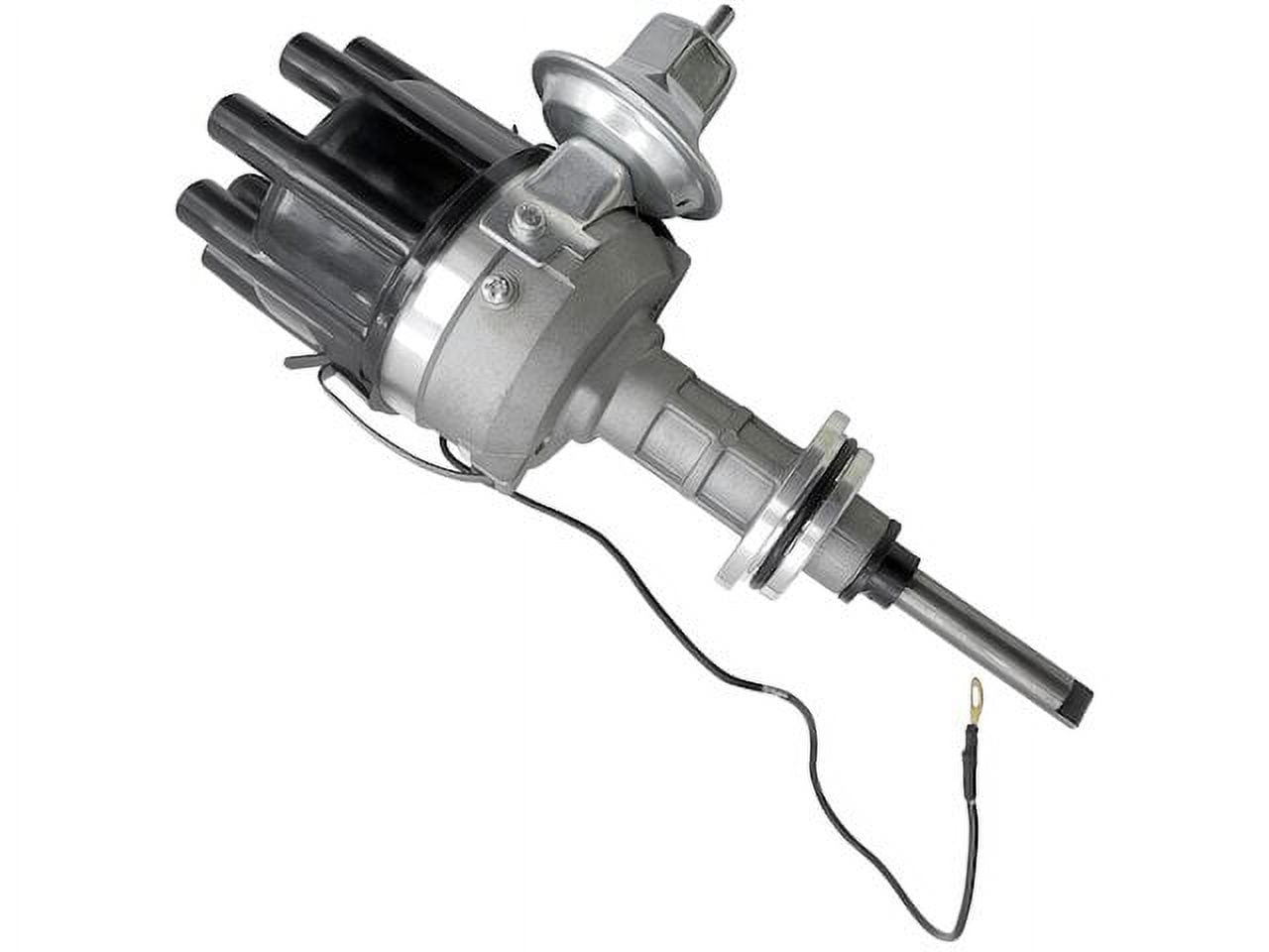 Ignition Distributor - Compatible with 1962 - 1967 Dodge D200 Series 5 ...