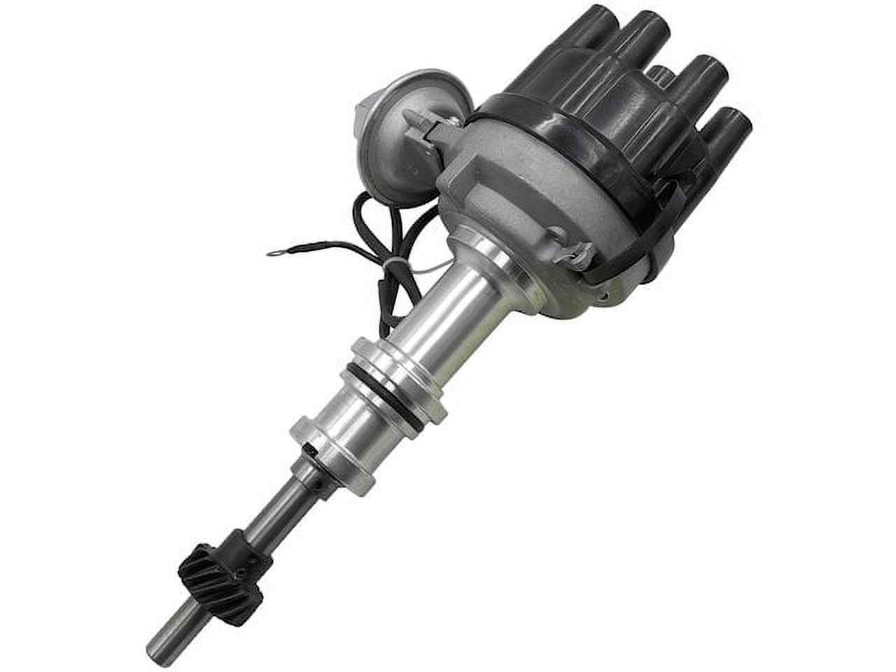 Ignition Distributor - Compatible with 1963 - 1969, 1971 - 1973 Mercury ...