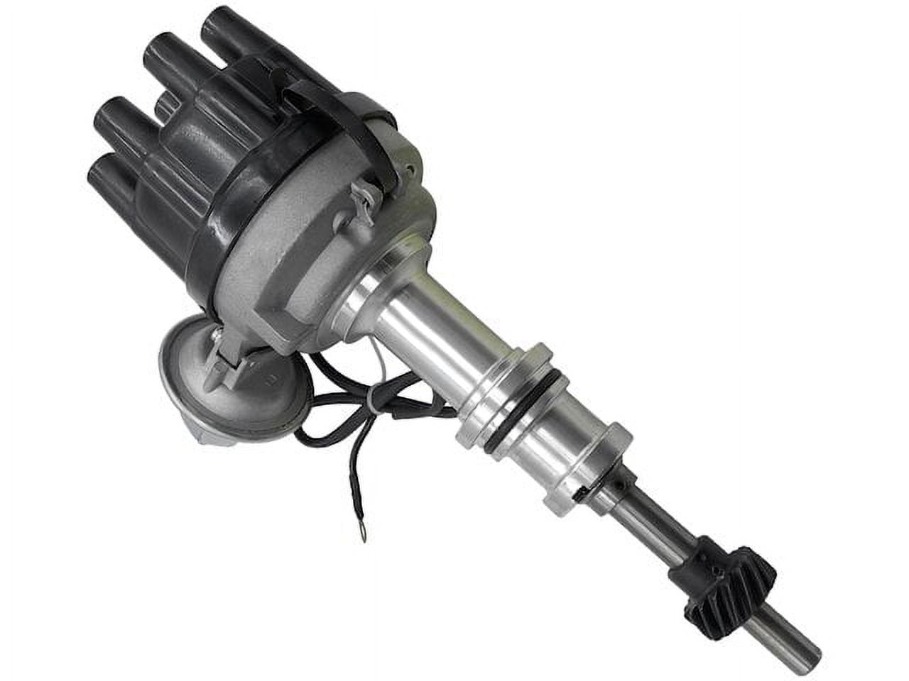 Ignition Distributor - Compatible with 1964 - 1973 Ford Mustang Boss ...