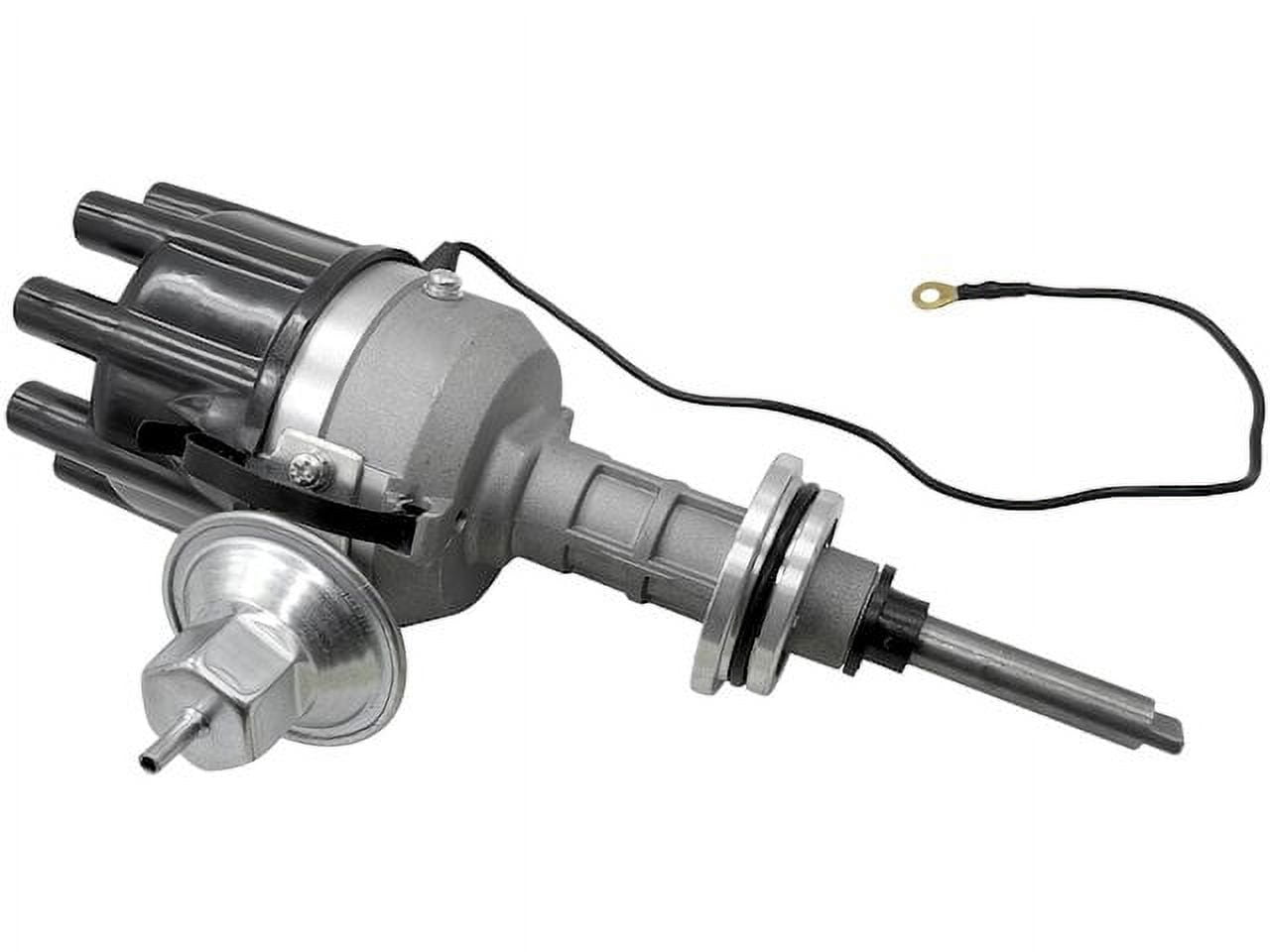 Ignition Distributor - Compatible with 1968, 1971 - 1972 Plymouth Road ...