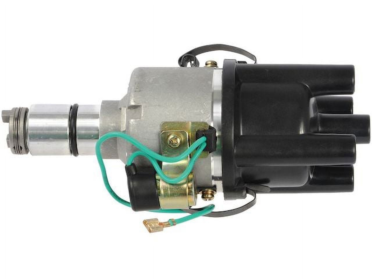 Ignition Distributor - Compatible with 1971 - 1975 Volkswagen Super ...