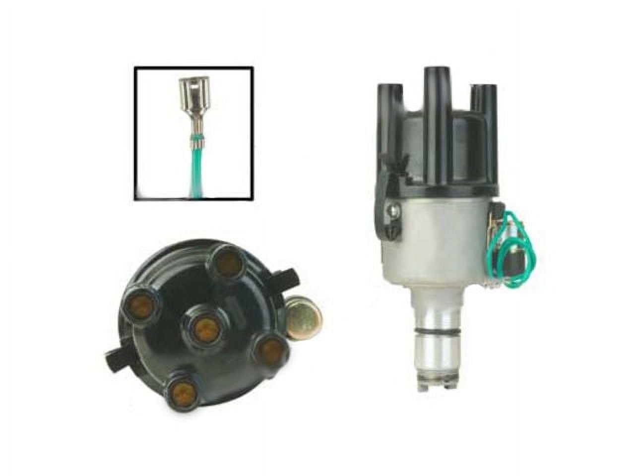 Ignition Distributor - Compatible with 1971 - 1979 Volkswagen Super ...