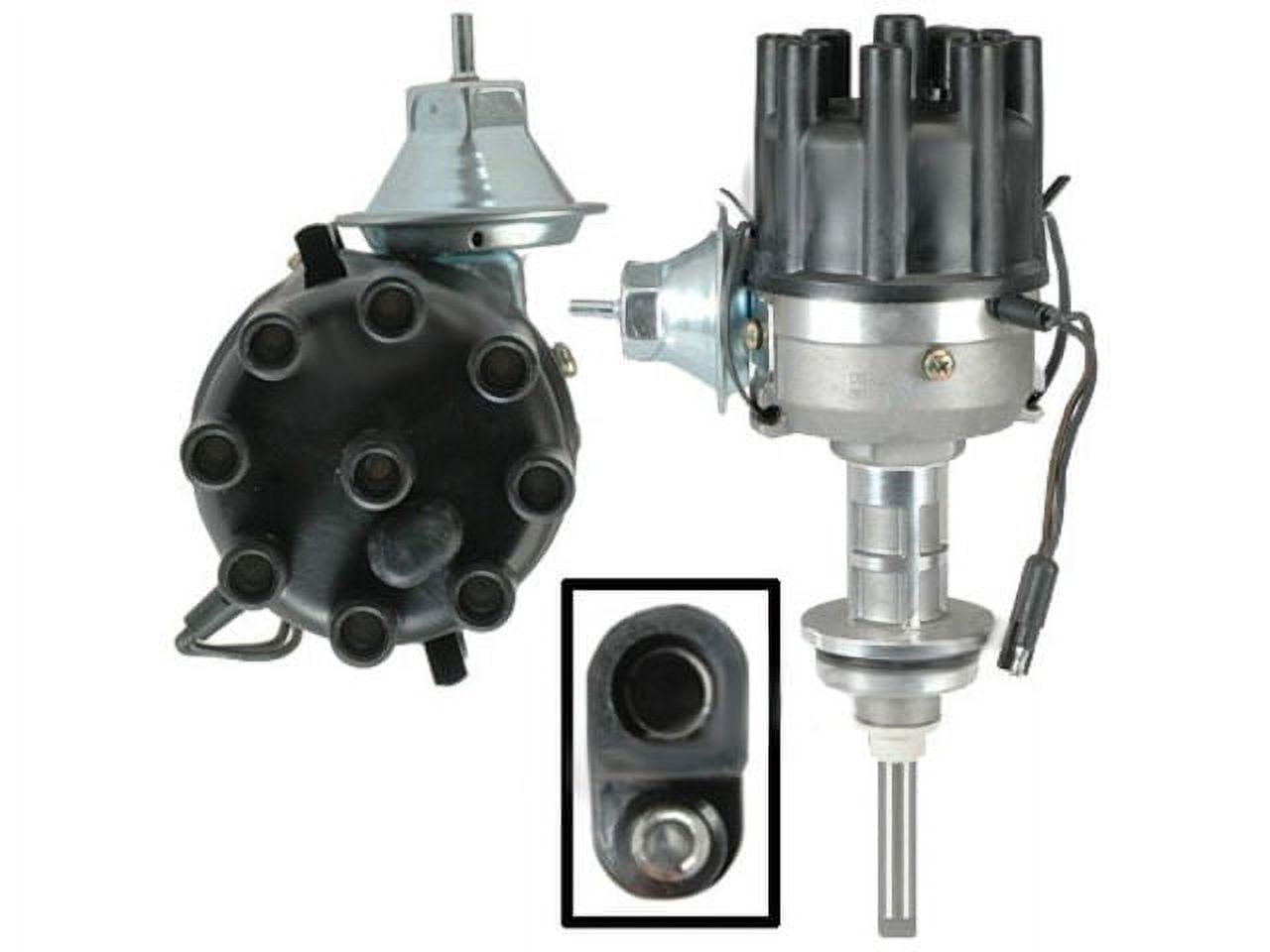 Ignition Distributor - Compatible with 1972 - 1974 Dodge W100 Pickup ...