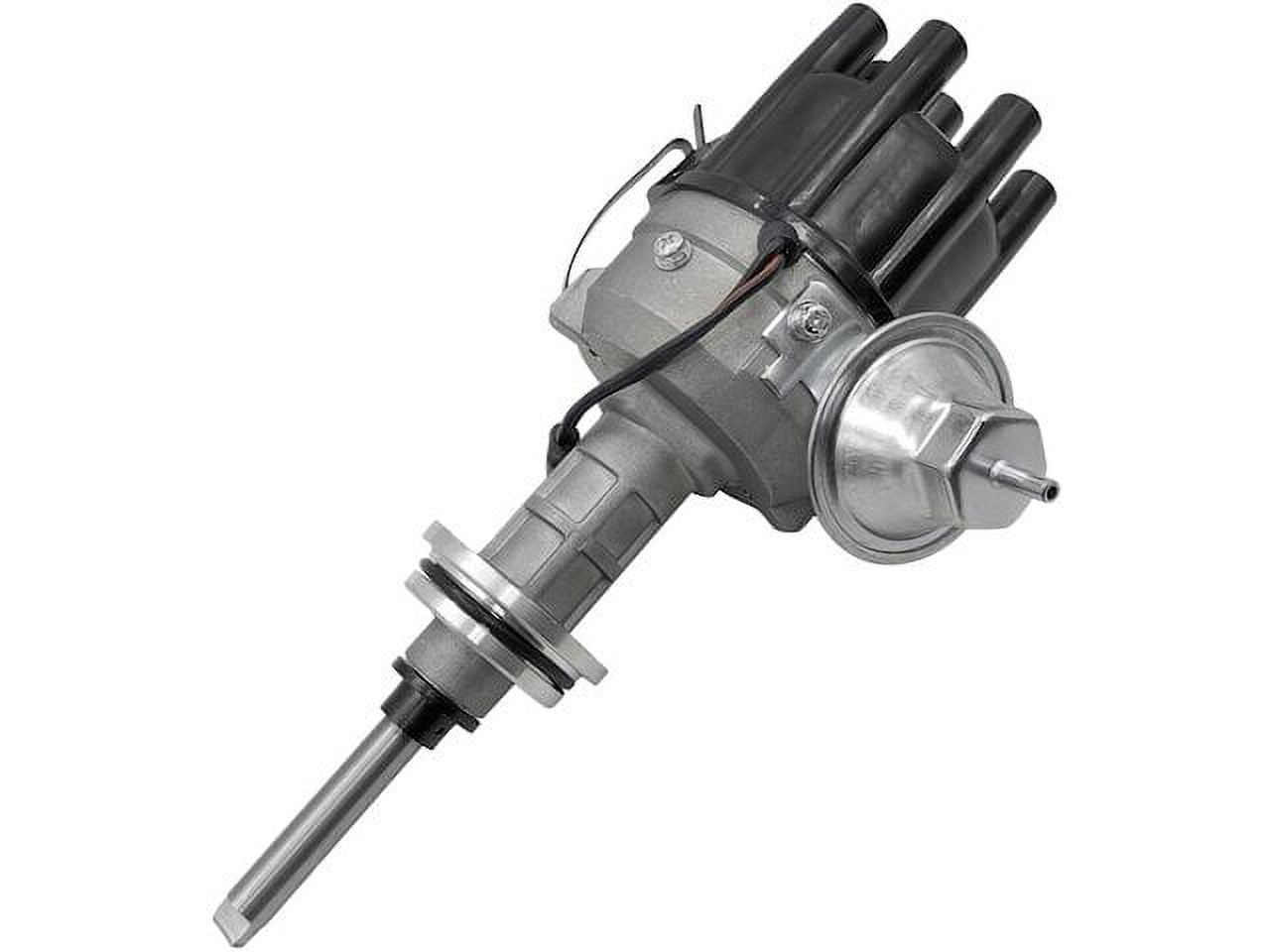 Ignition Distributor - Compatible with 1973 - 1974 Dodge D100 Pickup 7 ...