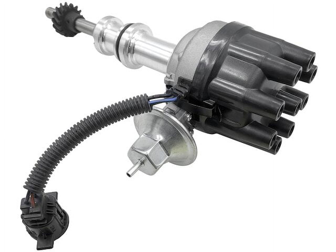 Ignition Distributor - Compatible with 1974 - 1987 Ford F-250 1975 1976 ...