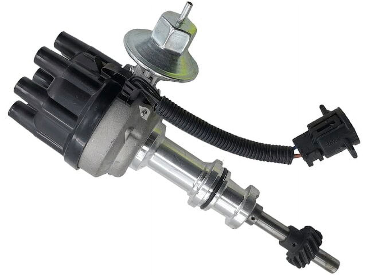Ignition Distributor - Compatible with 1974 - 1987 Ford F-350 1975 1976 ...