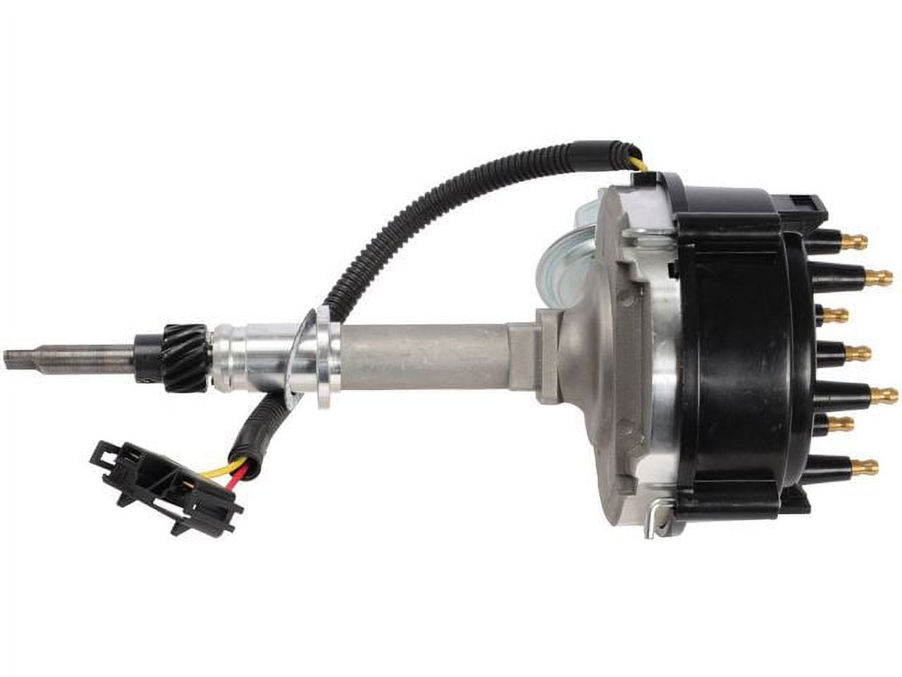 Ignition Distributor - Compatible with 1975 - 1976 Chevy C10 - Walmart.com