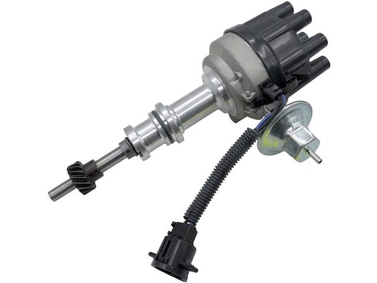 Ignition Distributor - Compatible with 1975 - 1980 Mercury Monarch 5.0L ...