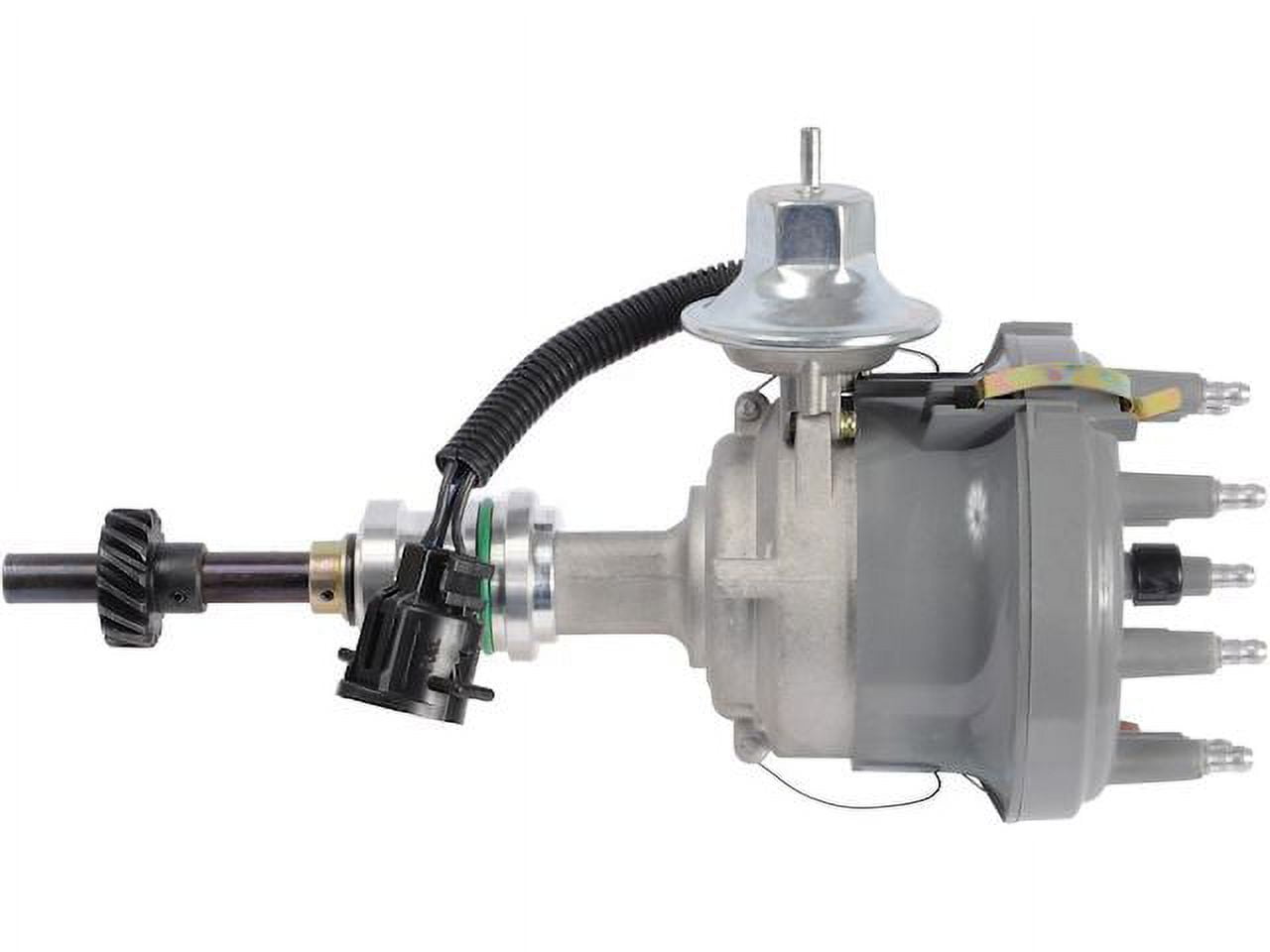 Ignition Distributor - Compatible with 1975 - 1981 Ford F-150 1976 1977 ...
