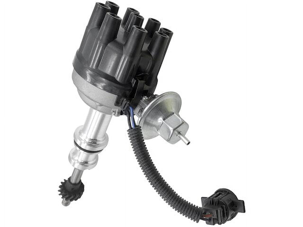 Ignition Distributor - Compatible with 1975 - 1981 Ford F-150 1976 1977 ...