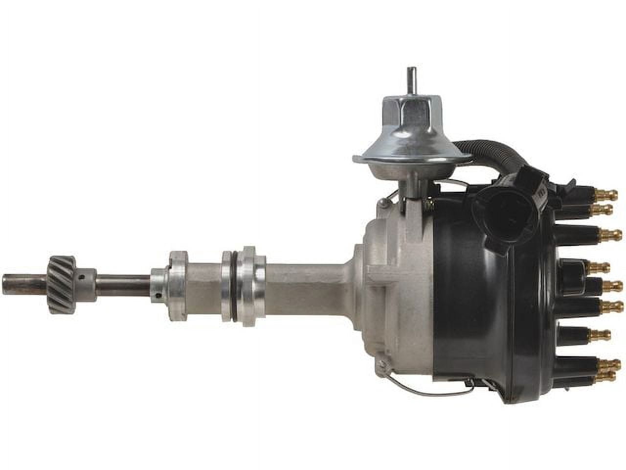 Ignition Distributor - Compatible with 1975 - 1984 Ford F-150 5.0L V8 ...