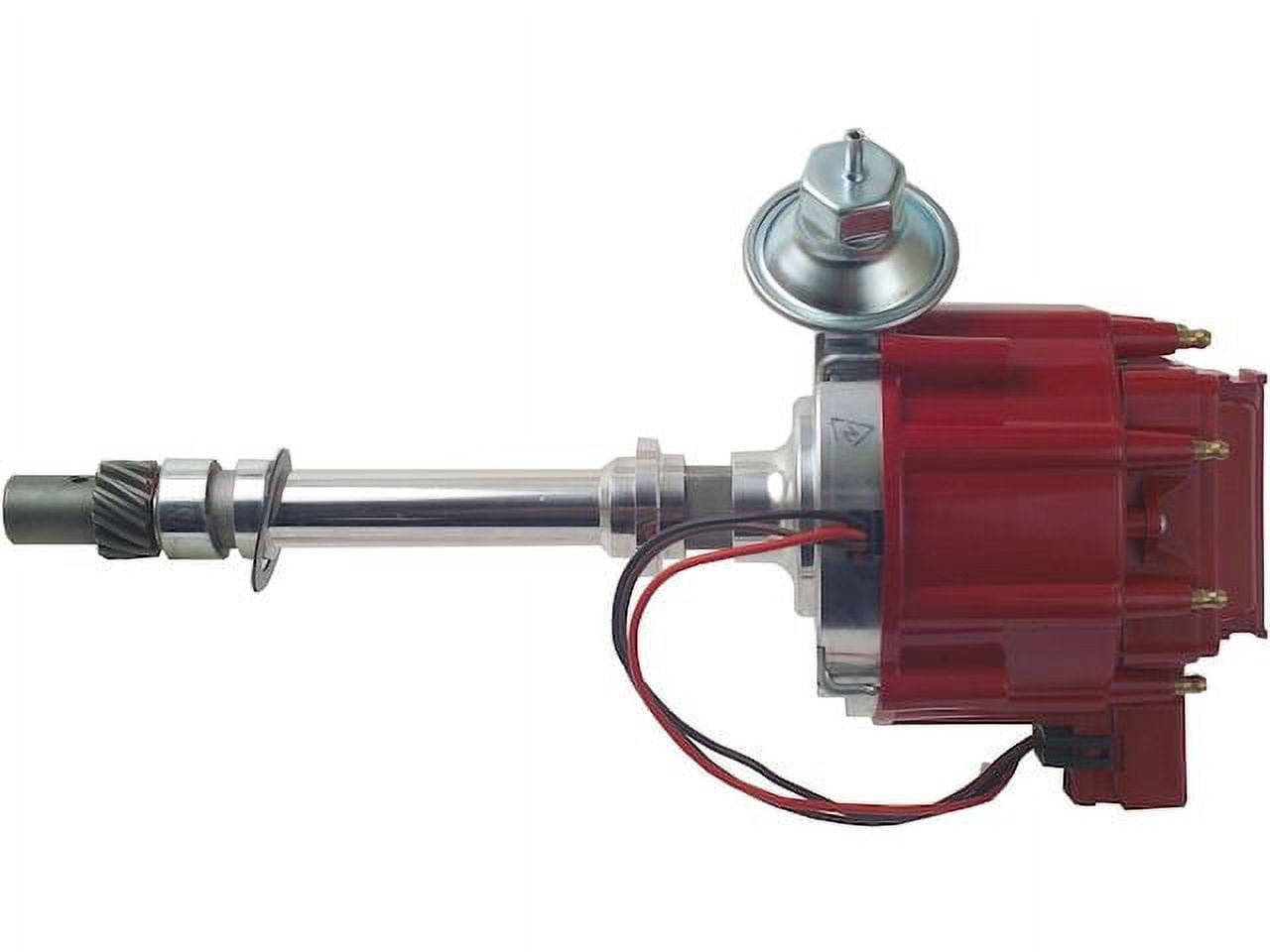Ignition Distributor - Compatible with 1975 - 1986 Chevy C10 1976 1977 ...