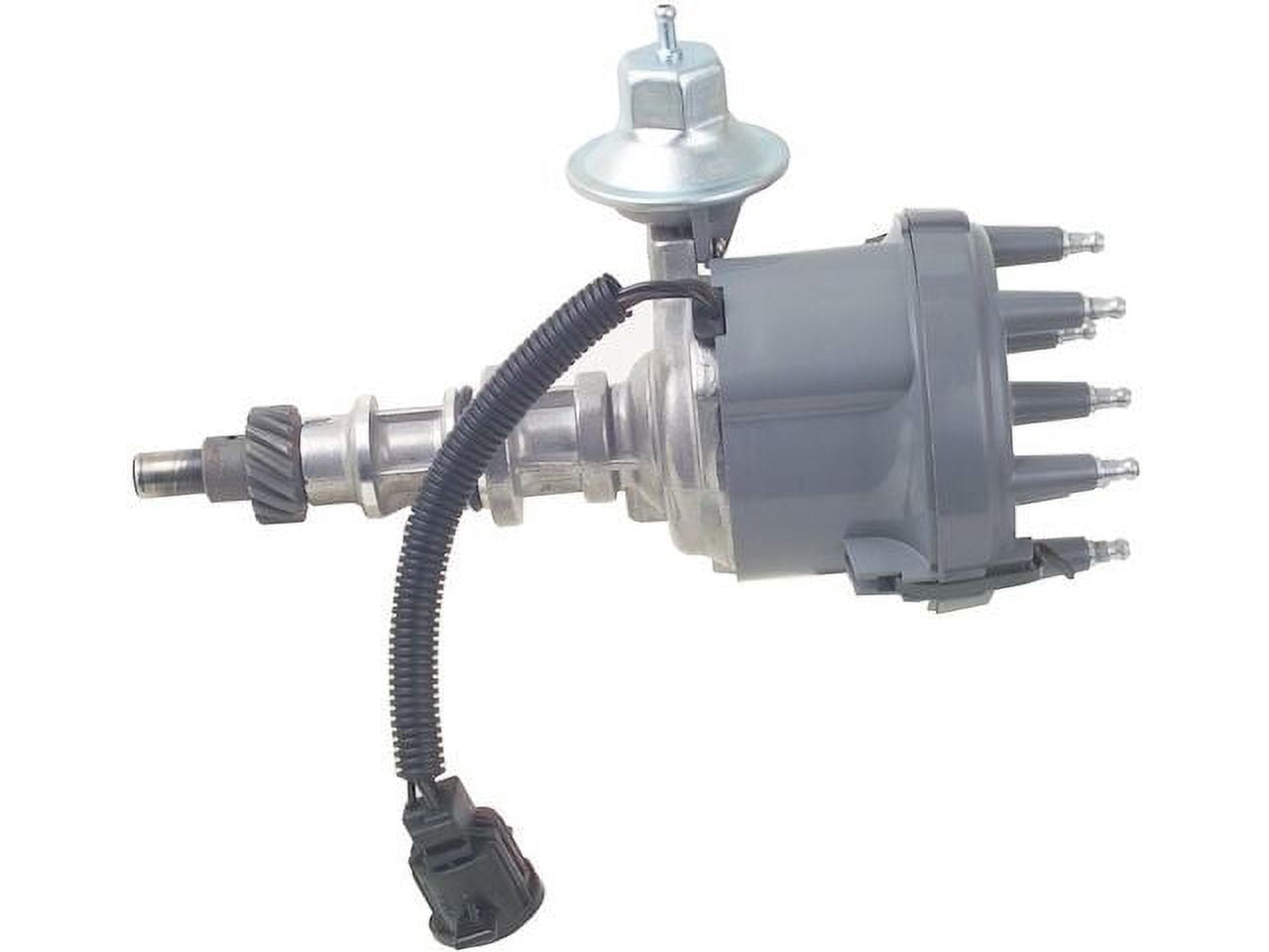 Ignition Distributor - Compatible with 1975 - 1987 Ford F-150 4.9L 6 ...