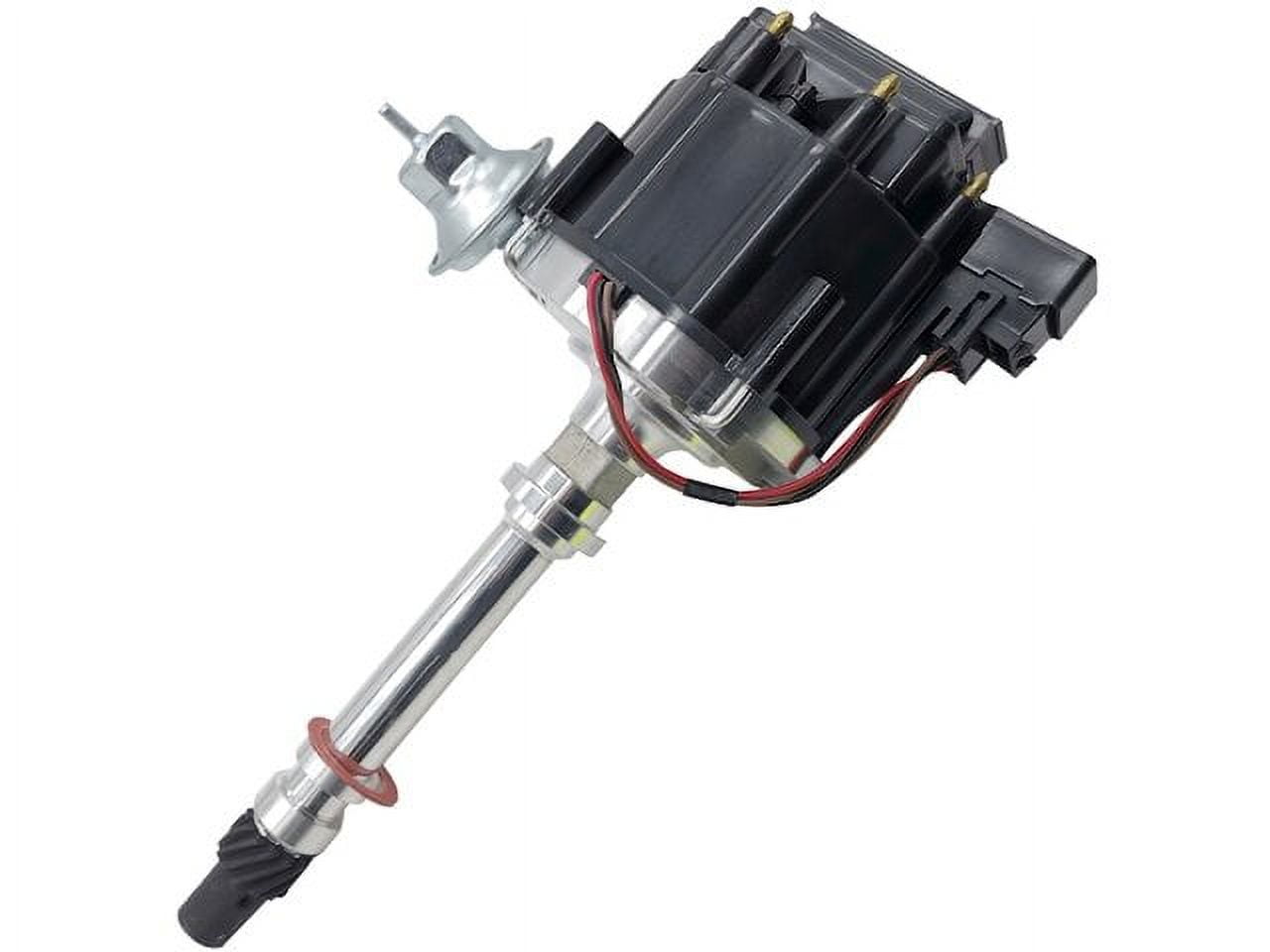 Ignition Distributor - Compatible with 1977 - 1982, 1986 - 1987 Buick ...