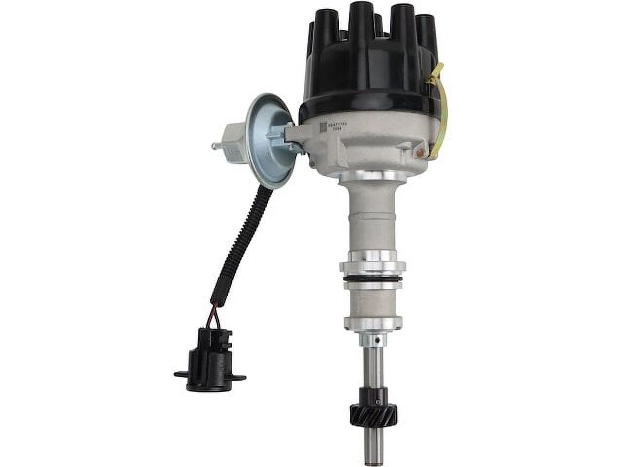 Ignition Distributor - Compatible with 1977 - 1987 Ford F-150 1978 1979 ...