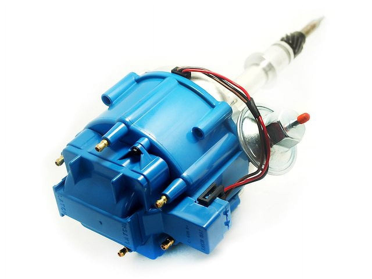Ignition Distributor - Compatible with 1978 - 1989 Chevy P20 4.8L 6 ...